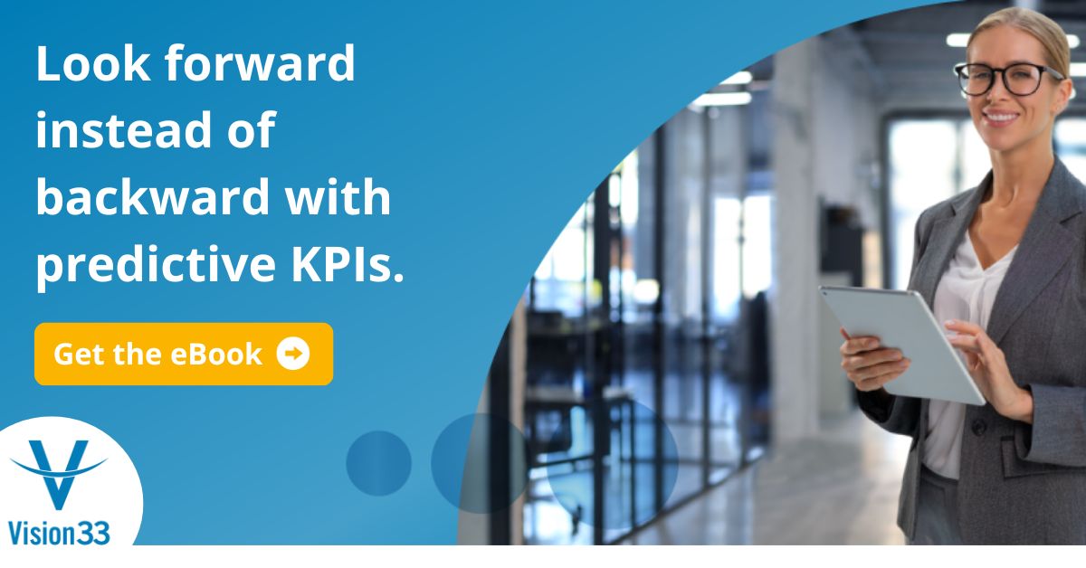 Sage Intacct and Predictive KPIs Sage Intacct and Predictive KPIs